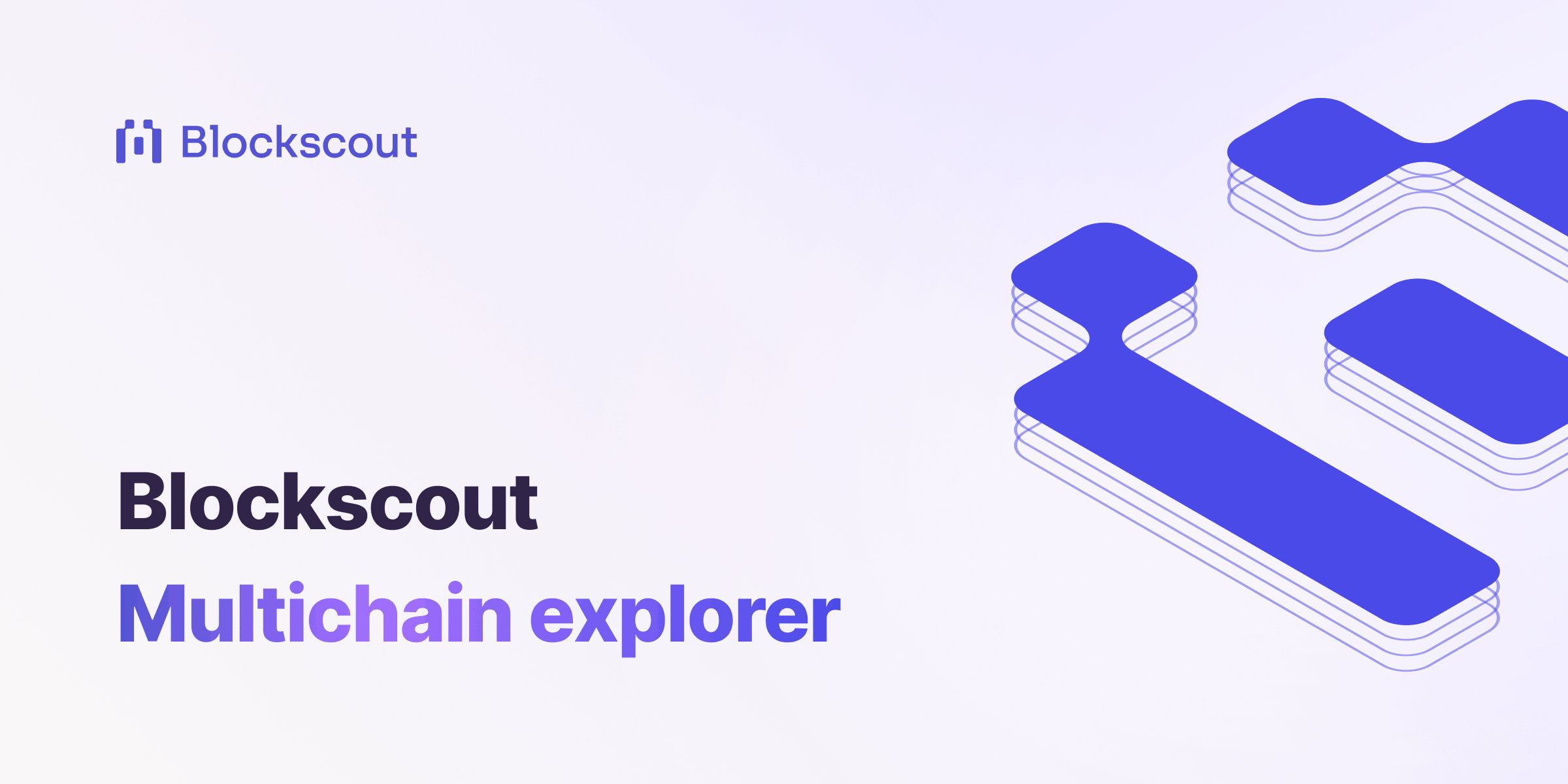 Multichain blockchain explorer - View Multichain stats | Blockscout